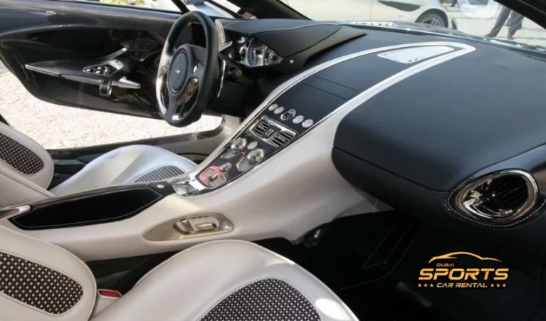 What are the Top Interior Design Features of Sports Cars?