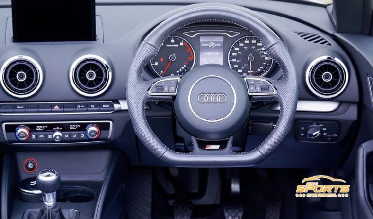 What Does EPC Mean on Audi & Why Does this Light Turn On?