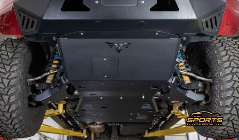 What is a Skid Plate on a Car? Types, Materials, Costs 2025