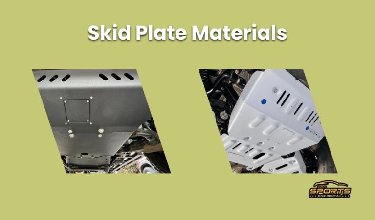 What is a Skid Plate on a Car? Types, Materials, Costs 2025