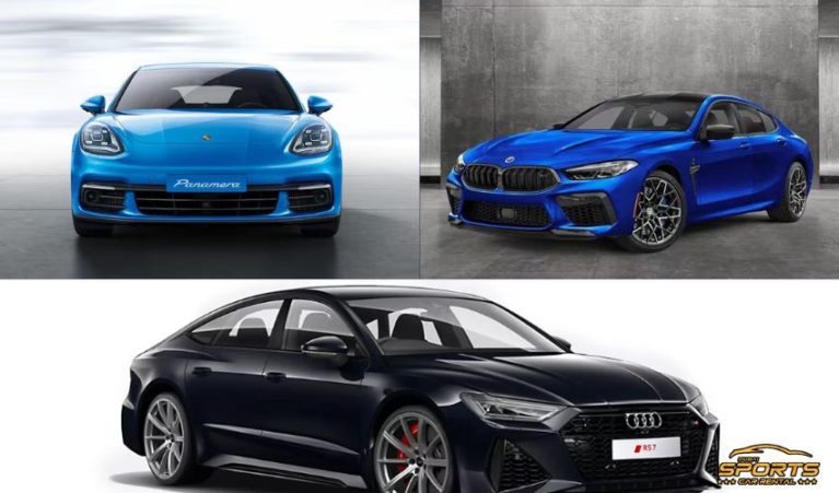 What Is the Best 4 Seater Sports Car in 2025?