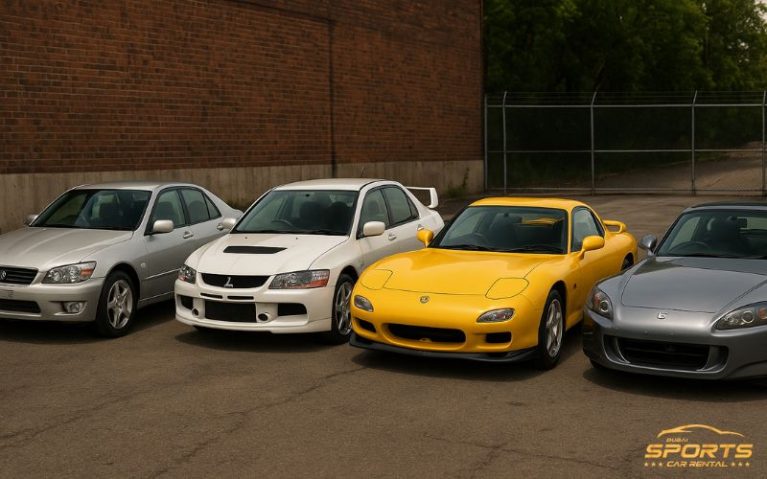 What is a JDM Car? And How it is Different from Other Cars?