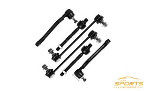 Car Tie Rods: Function, Failure Signs & Maintenance Tips